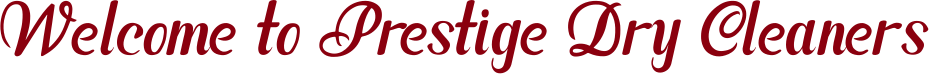 Prestige Dry Cleaners – Mitcham